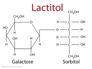 A Sweetener Lactitol: Nutrition Facts, Uses